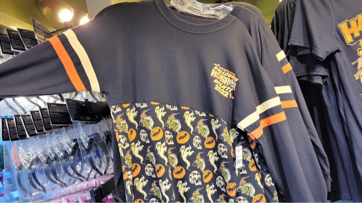 New Halloween Horror Nights Merchandise at Universal Orlando | Chip and ...