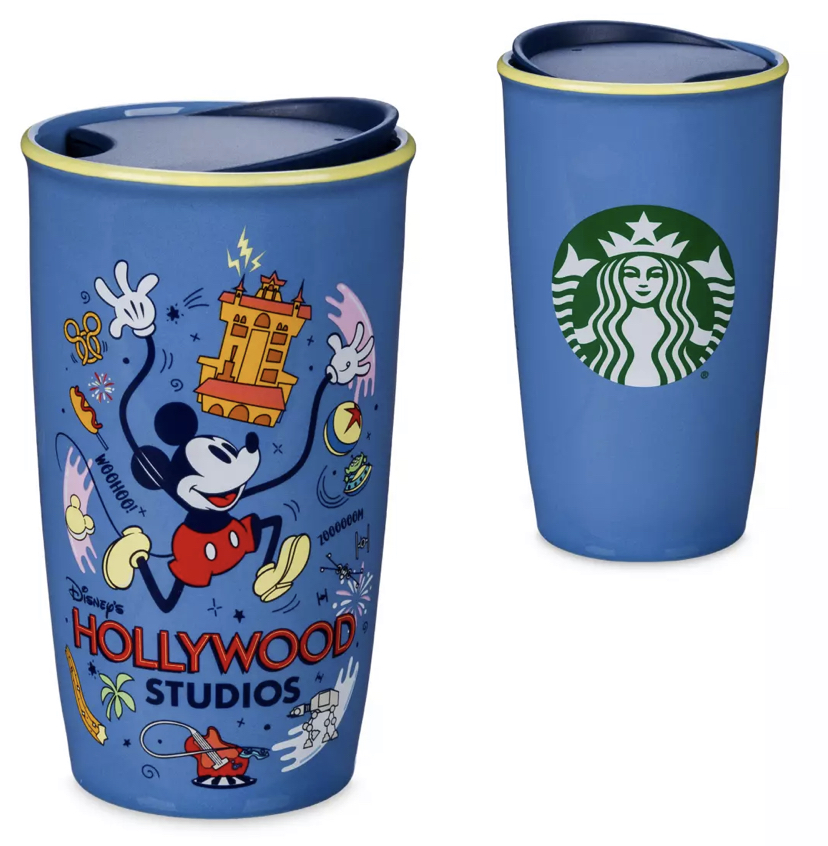 New Disney World Starbucks Mugs, Tumblers And Ornaments On ShopDisney ...