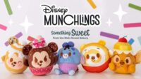 Meet the Disney Munchlings the newest Disney Plush Collection | Chip ...