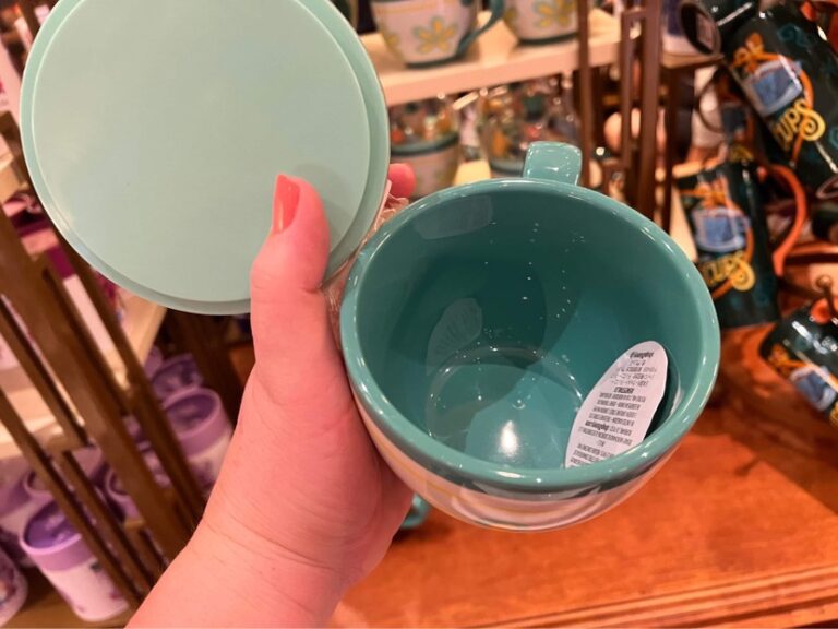 We Are Going Bonkers Over This Mad Tea Party Mug! | Chip and Company