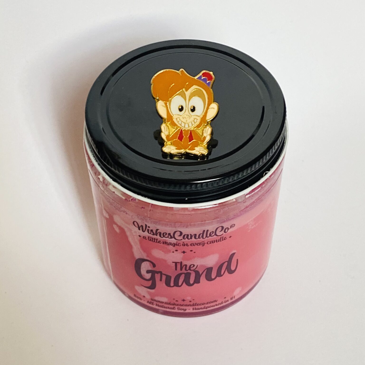 Take The Magic Of Disney Scents Home With Wishes Candle Co! | Chip and ...