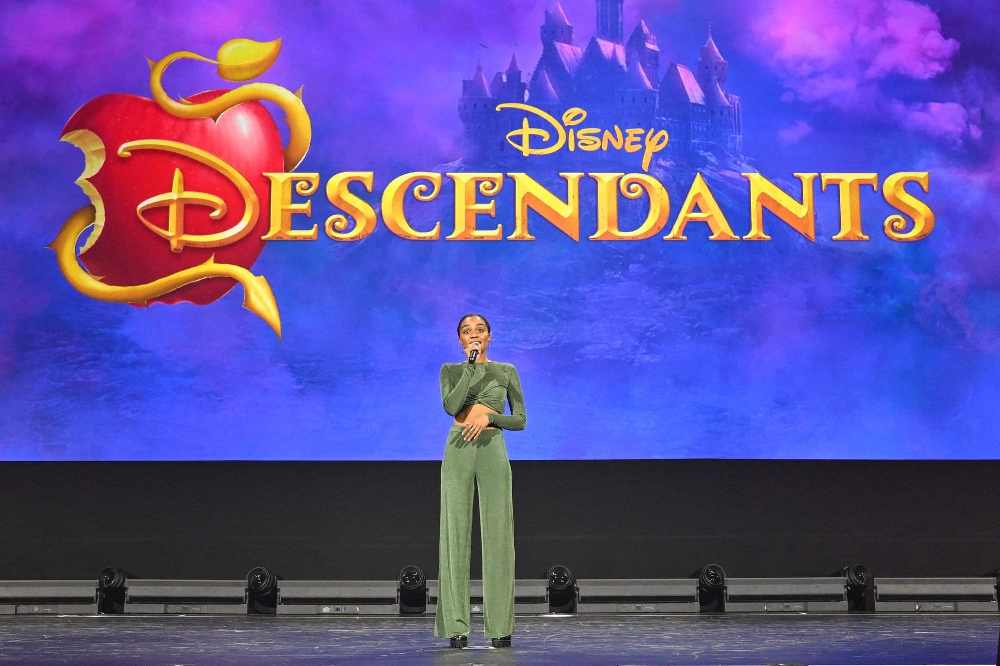 Descendants 4 Confirmed at D23 Expo | Chip and Company