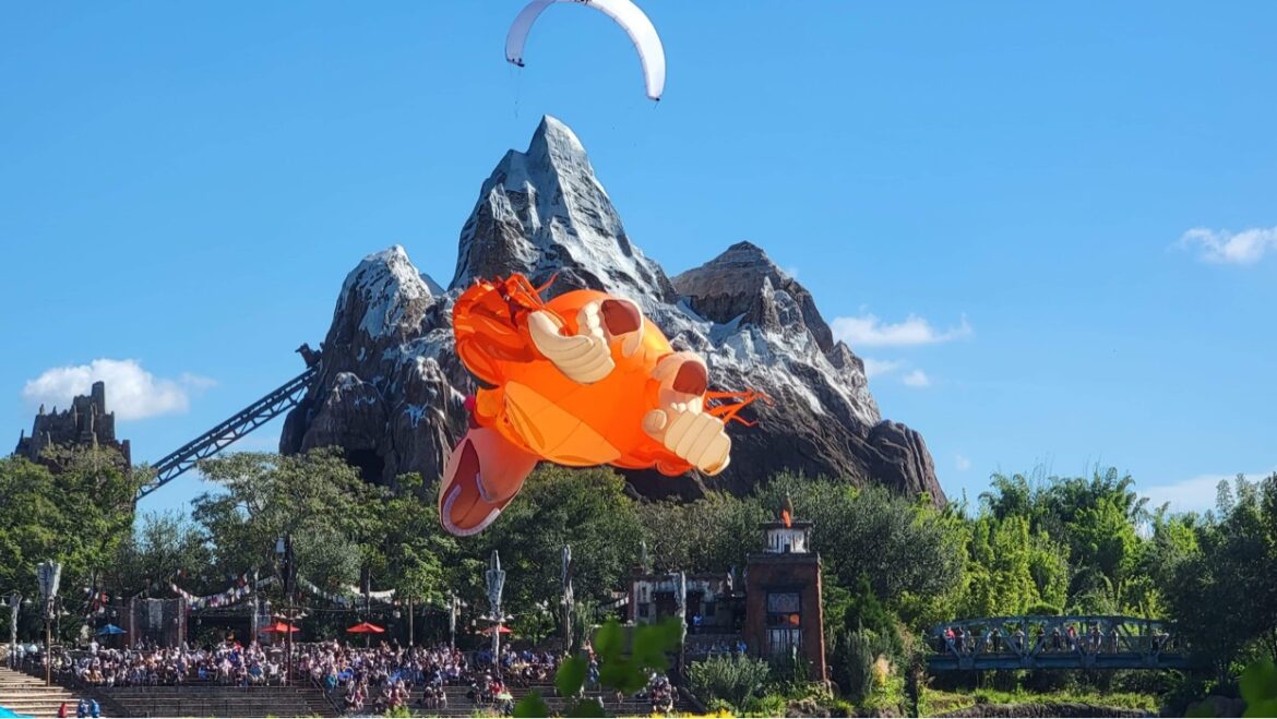 KiteTails is ending this month in Disney's Animal Kingdom | Chip and ...