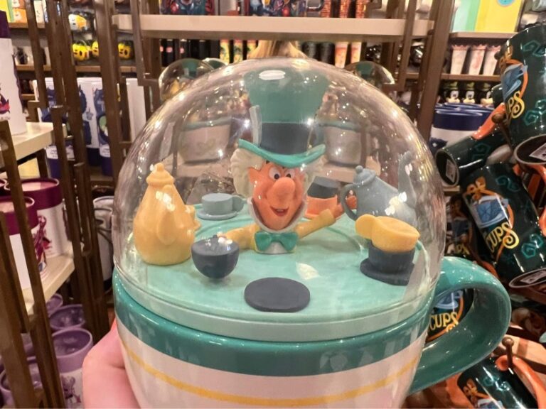 We Are Going Bonkers Over This Mad Tea Party Mug! | Chip and Company