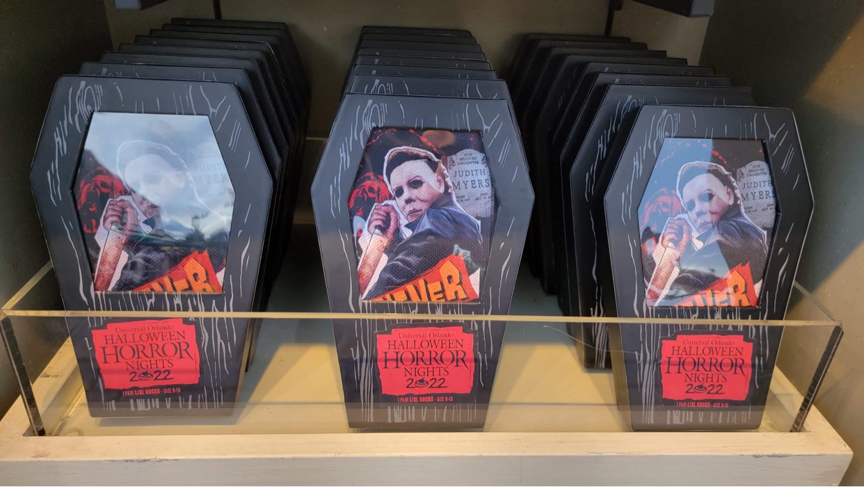New Halloween Horror Nights Merchandise at Universal Orlando | Chip and ...