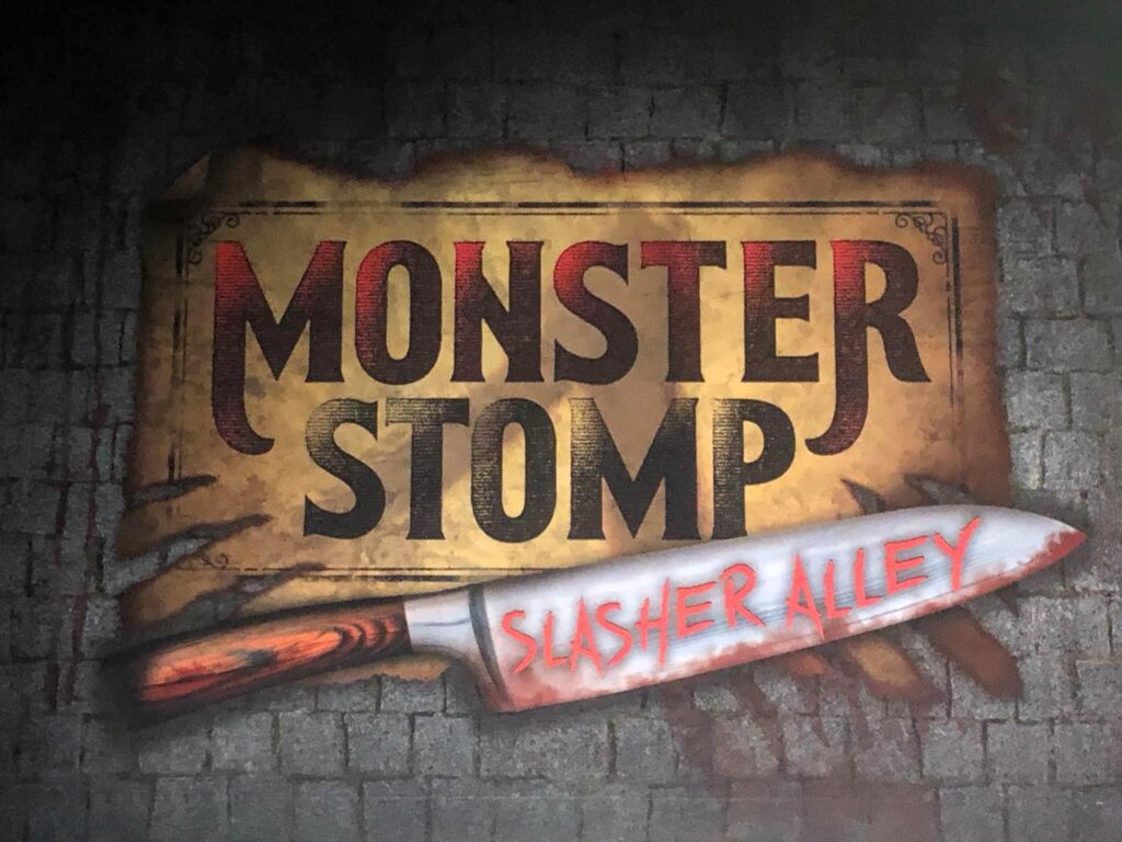 monster stomp