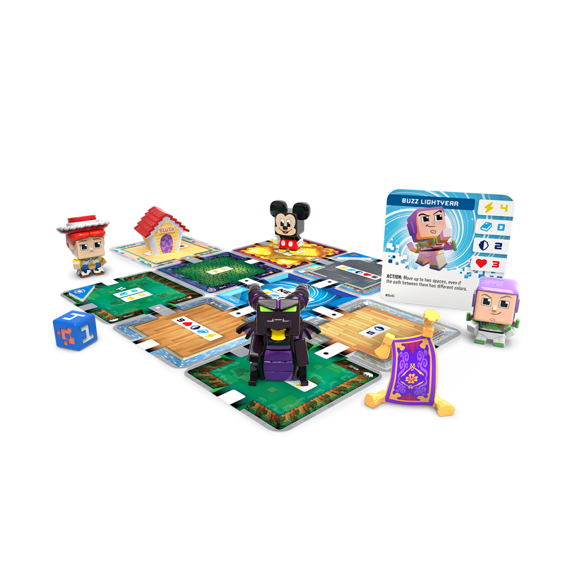 Funko Games to release Game of the Year Award Nominee Disney Game ...