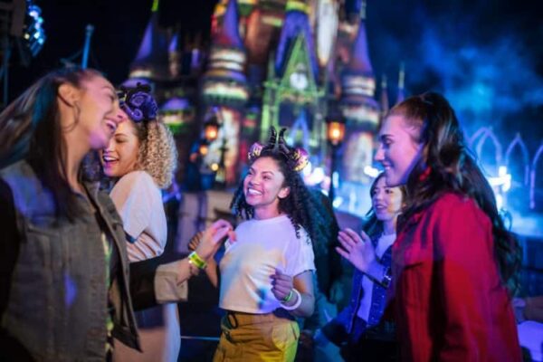 Disney After Hours Parties Returning to Walt Disney World in January ...