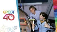 Epcot's 40th Anniversary Logo Revealed | Chip and Company