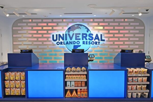 Get a first look at the new Universal Orlando store located in the ...