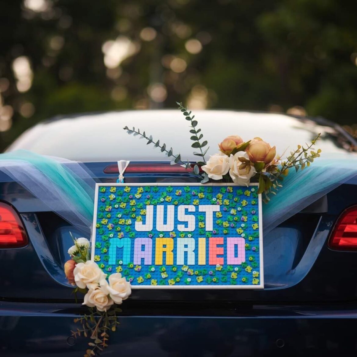 Lego offers a Collection of Wedding Ideas | Chip and Company