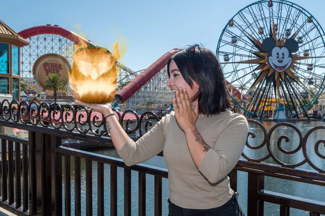 Halloween Magic Shots are available at the Disneyland Resort just in ...