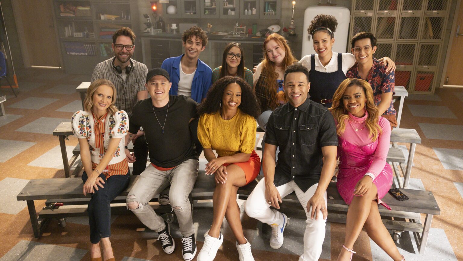 Season 4 of 'HSM:TM:TS' is Officially in Production with Several ...