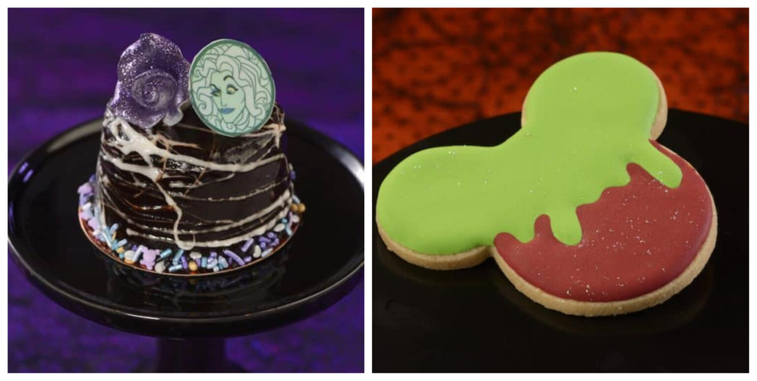 Food & Drink Guide to Halloween at the Disney World Resorts | Chip and ...