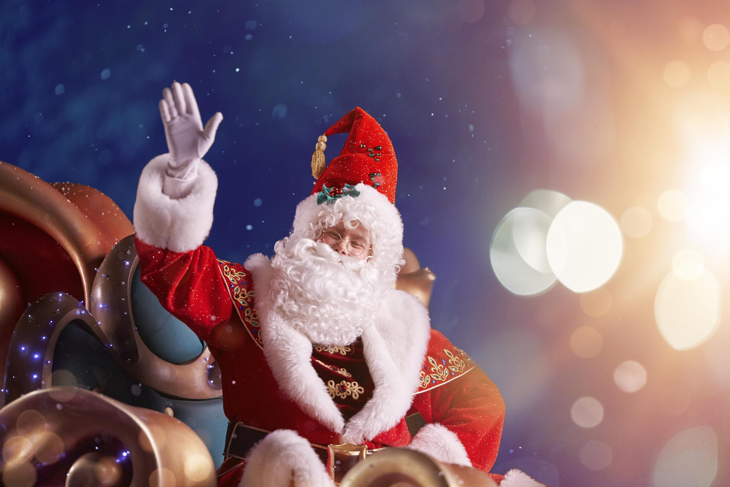 Meet-Greet-with-Santa-Claus