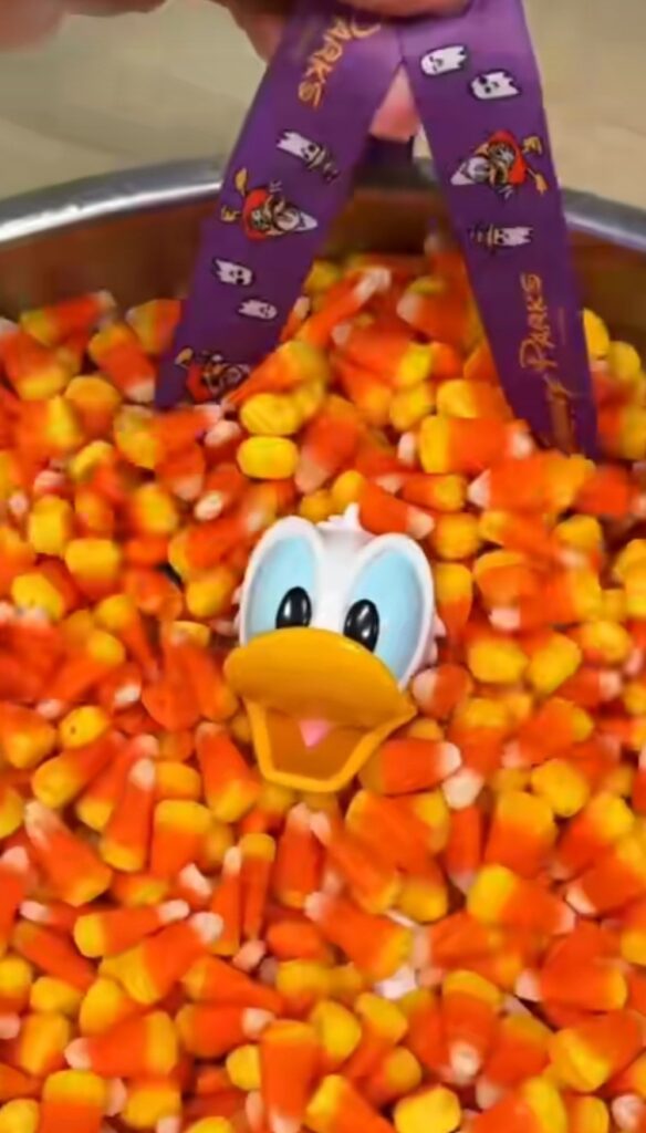 Donald Duck Candy Corn Sipper coming to Disneyland TOMORROW | Chip and ...