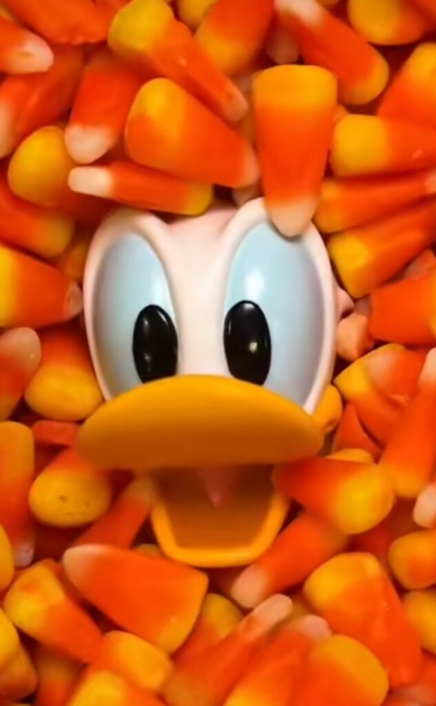 Donald Duck Candy Corn Sipper coming to Disneyland TOMORROW | Chip and ...