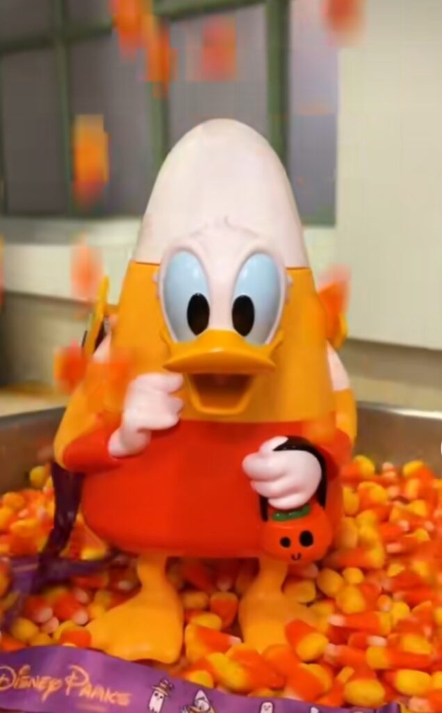 Donald Duck Candy Corn Sipper coming to Disneyland TOMORROW | Chip and ...