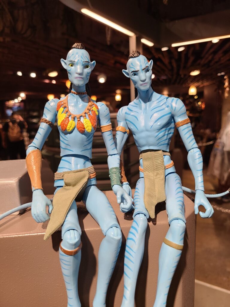 Avatar Character Creator returns to Disney's Animal Kingdom | Chip and ...