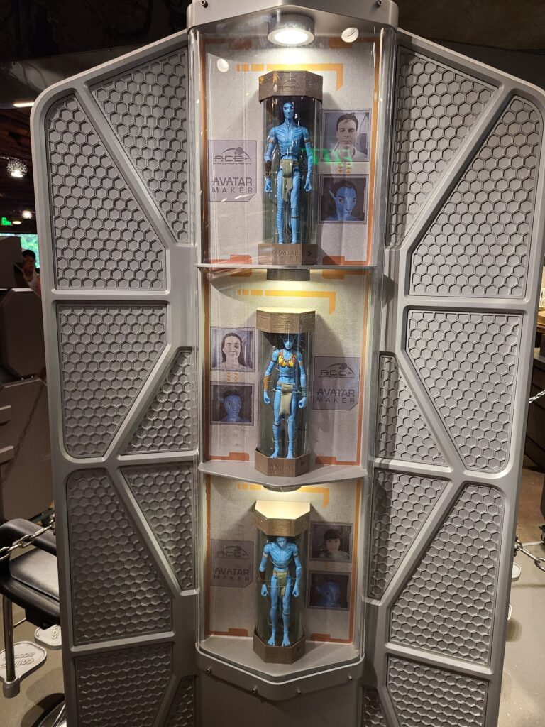 Avatar Character Creator returns to Disney's Animal Kingdom | Chip and ...