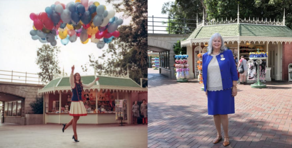 First Walt Disney World Ambassador Returns to Disneyland 52 Years Later ...