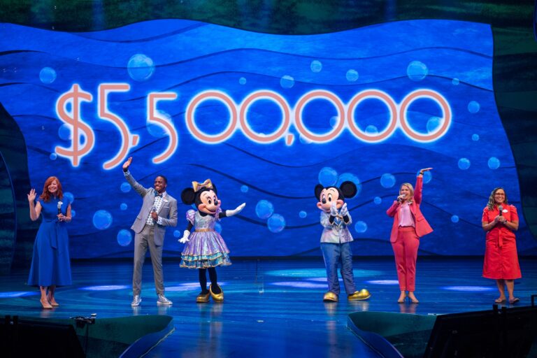 Disney Adds Additional $1 Million Donation to 12 Central Florida ...