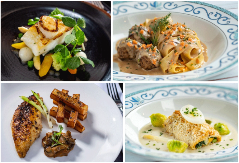 Guide to the Food & Drink Options on the Disney Wish | Chip and Company