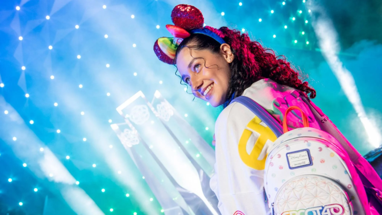 Epcot 40th Anniversary Merchandise NEW Details Revealed | Chip and Company
