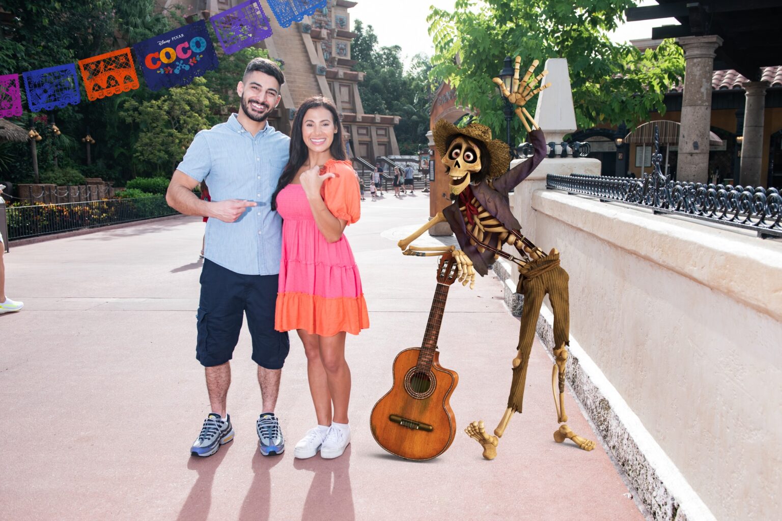 Celebrate Hispanic and Latin American Heritage Month at Disney World ...