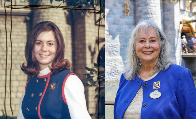 First Walt Disney World Ambassador Returns to Disneyland 52 Years Later ...