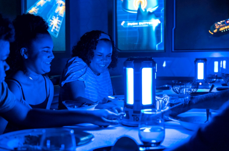 Guide to the Food & Drink Options on the Disney Wish | Chip and Company