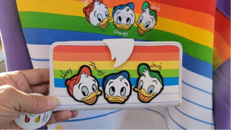 New Huey, Dewey And Louie Collection Spotted At Walt Disney World ...