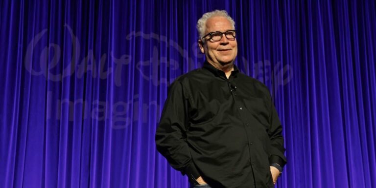 Disney Imagineer Bob Weis retiring from Walt Disney Imagineer After 42 ...