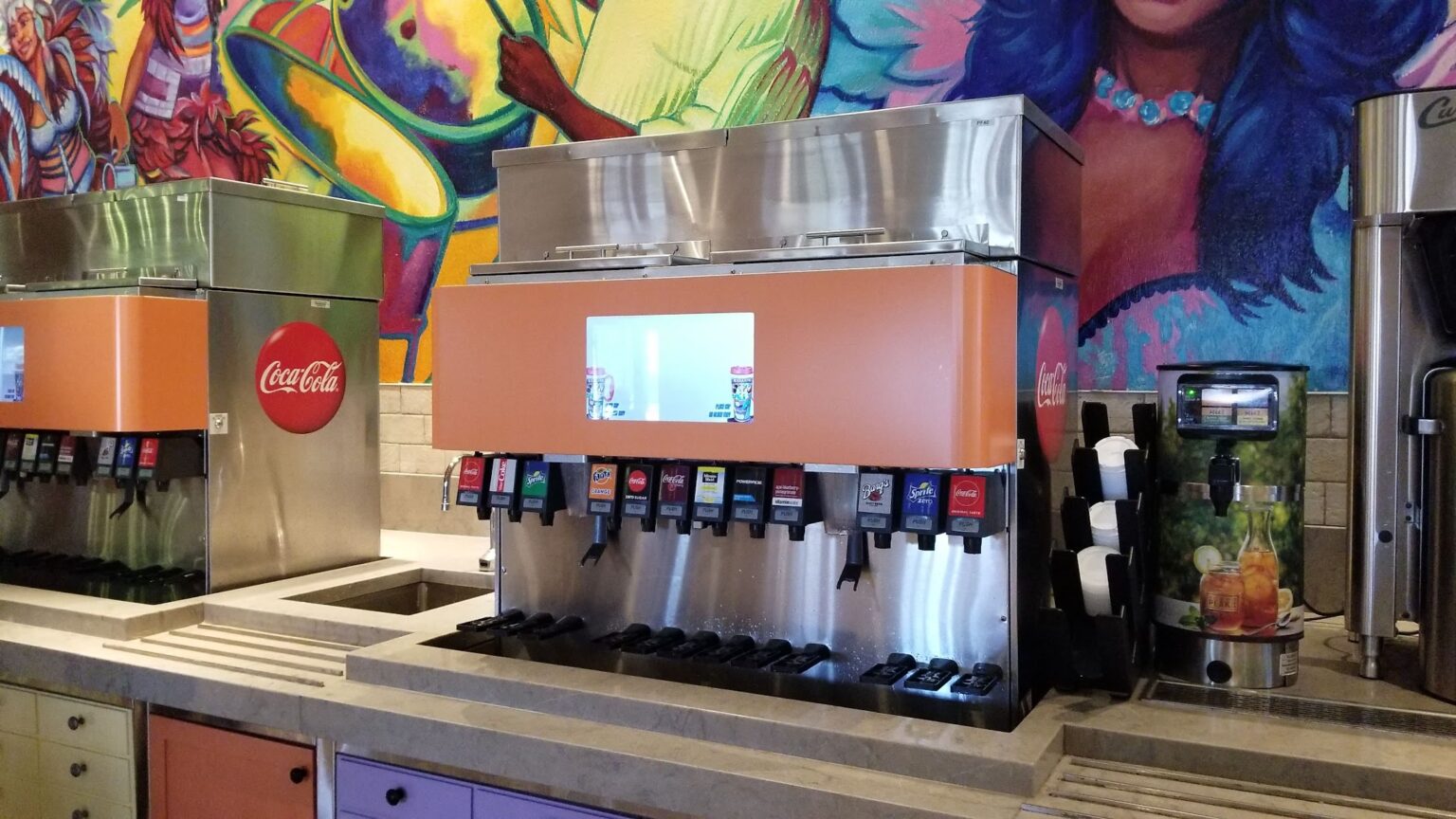 Disney World's Rapid Fill Cups see a Price Increase | Chip and Company