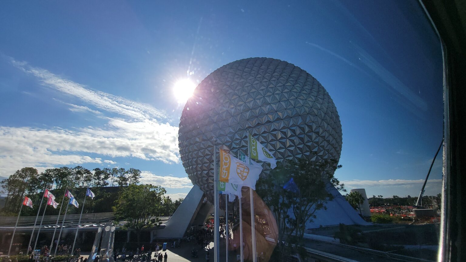 New Tree Shaped Lights become visible at Moana's Journey of Water in ...