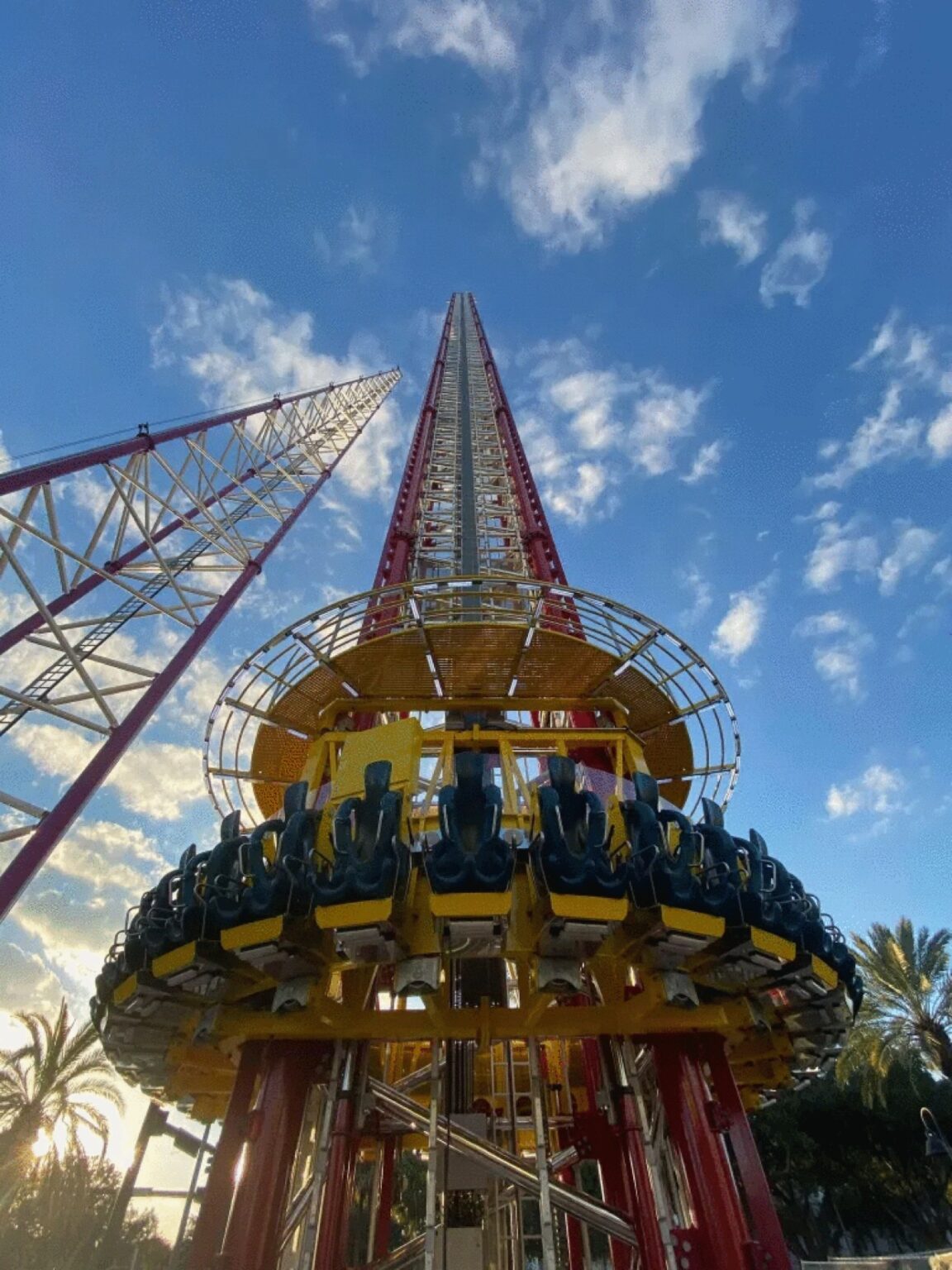 Orlando FreeFall ride to be taken down following teenagers death | Chip ...