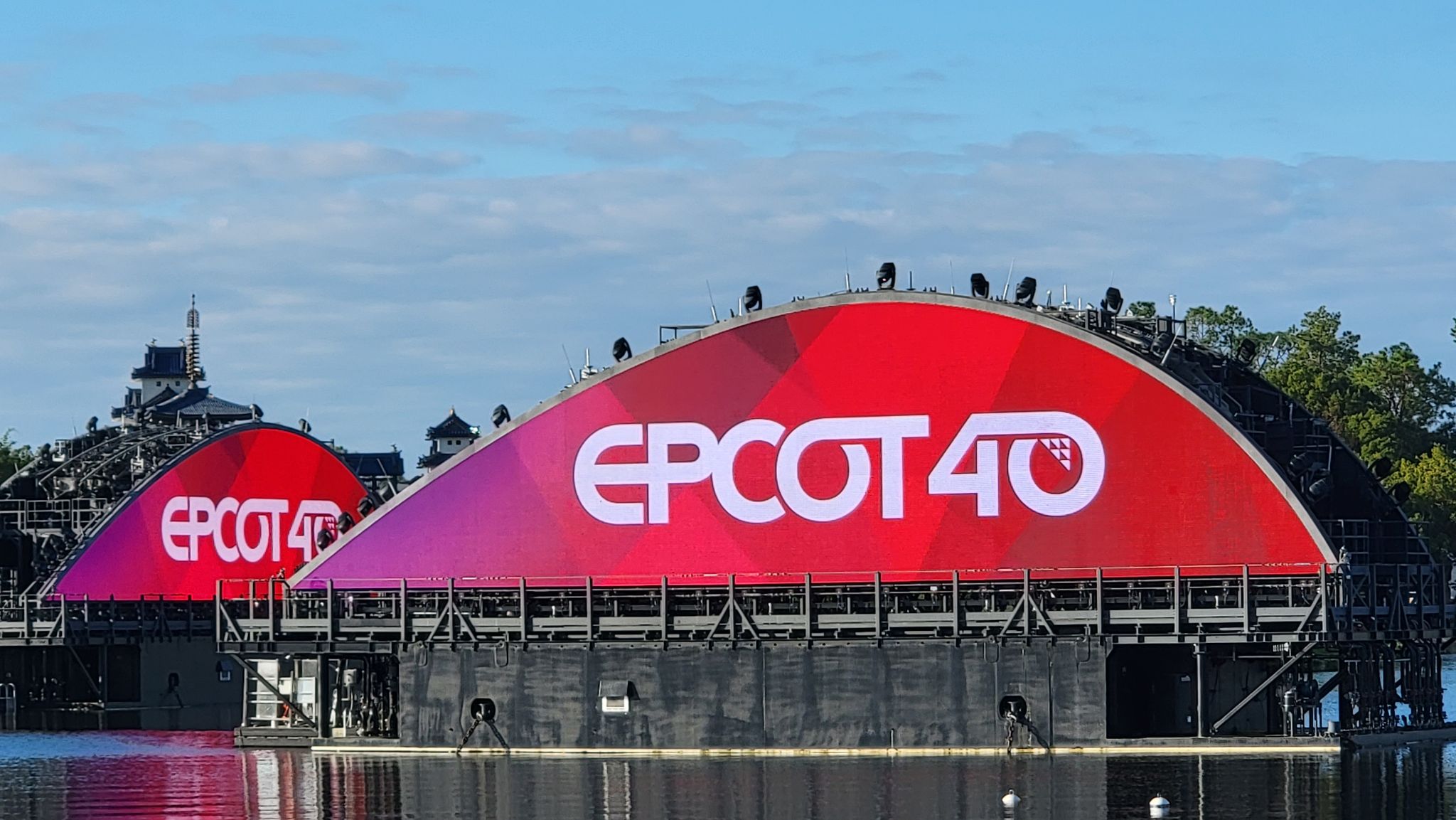 Disney Celebrates Epcot's 40th Anniversary with New Park Map and ...