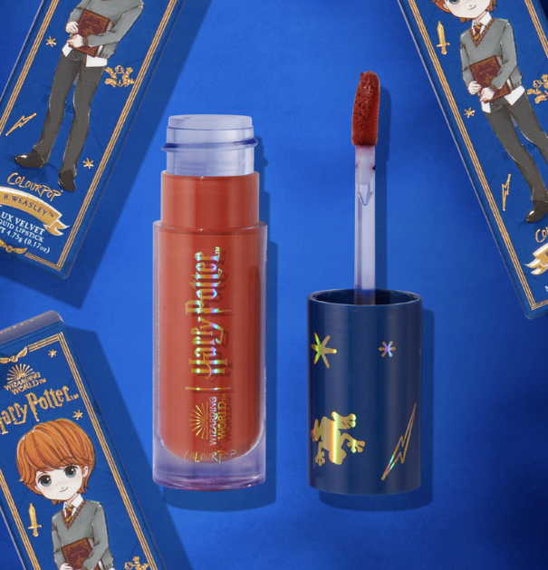New Magical Harry Potter ColourPop Collection Available Now! | Chip and ...