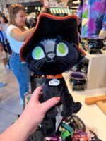Bewitching Binx Plush From Hocus Pocus Spotted At Walt Disney World ...