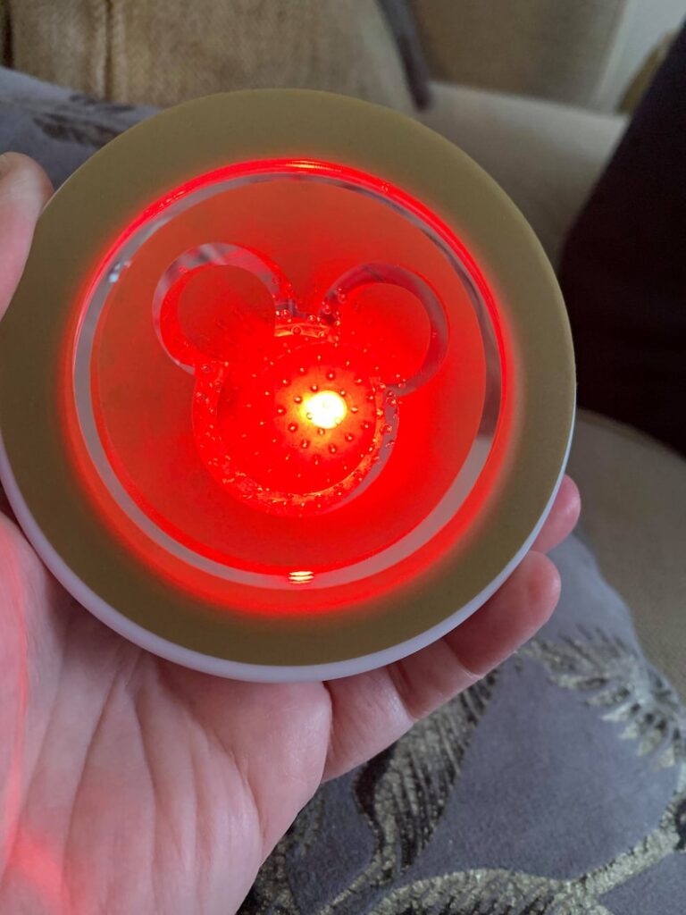 MagicBand Scanner Coasters To Bring Disney Magic To Your Home! | Chip ...