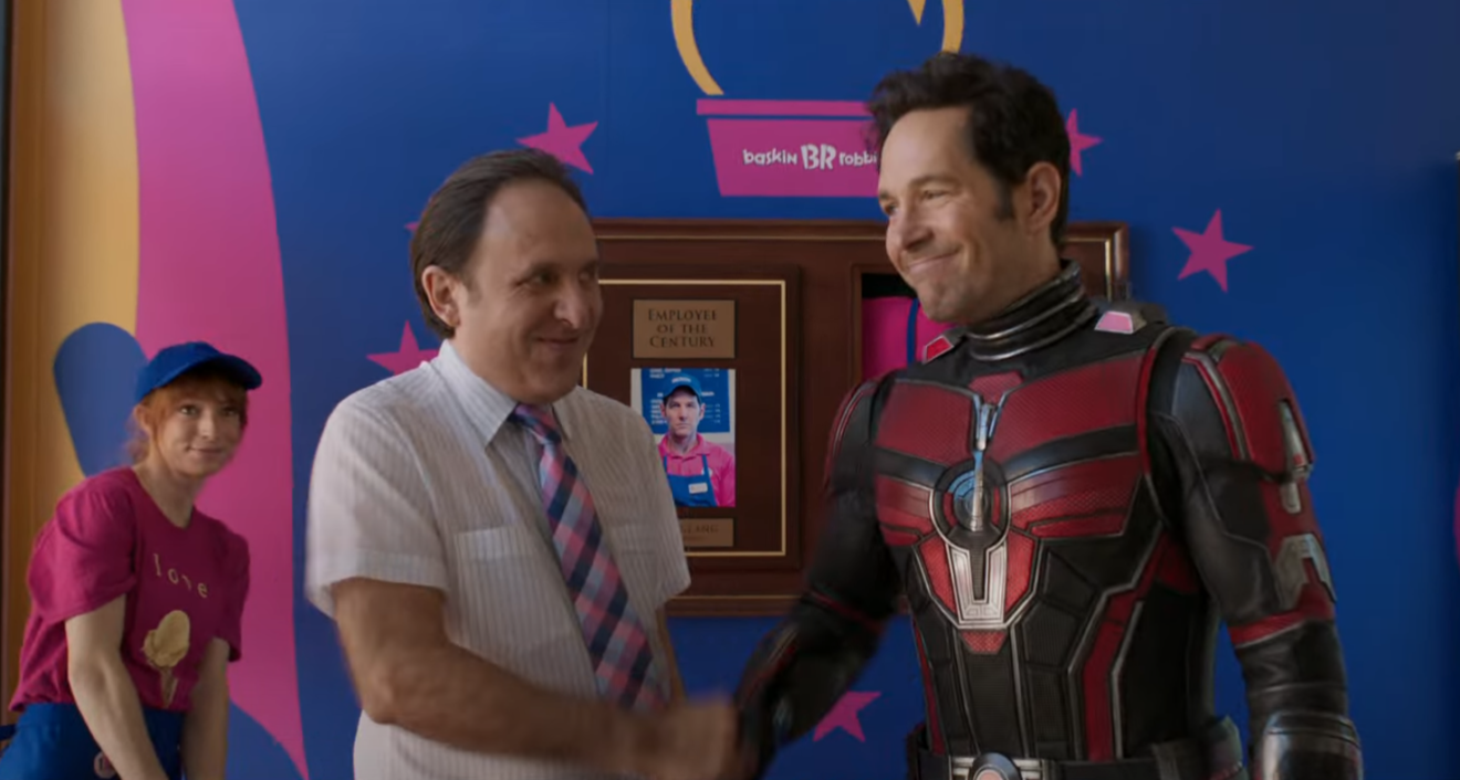 New Ant Sized Trailer released for Ant-Man and the Wasp: Quantumania ...