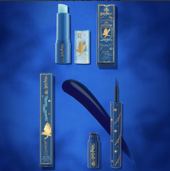 New Magical Harry Potter ColourPop Collection Available Now! | Chip and ...
