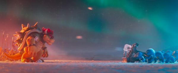 First Super Mario Bros. Movie Teaser Trailer Revealed | Chip and Company