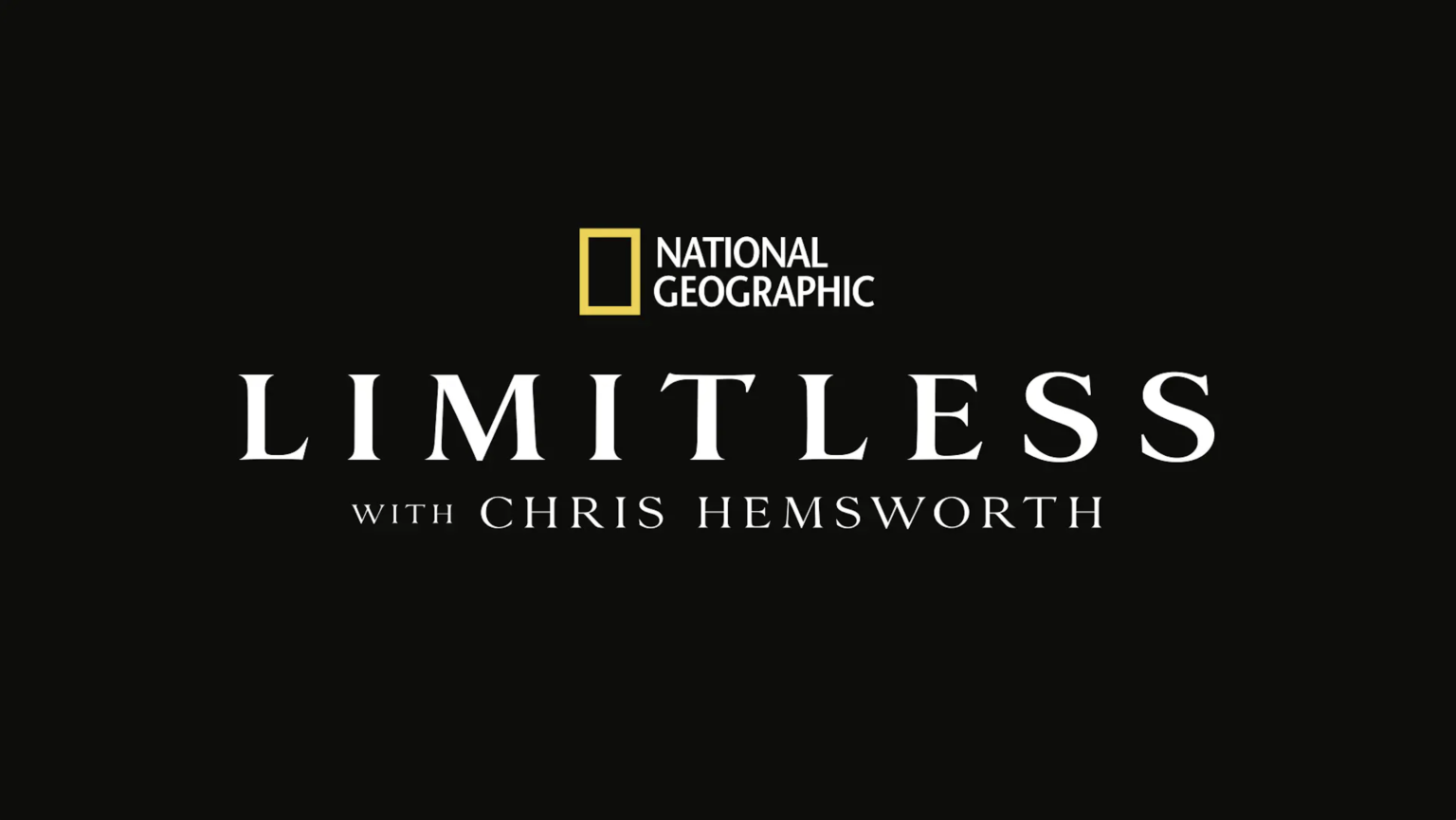 Official Trailer for the Original Series 'Limitless with Chris ...