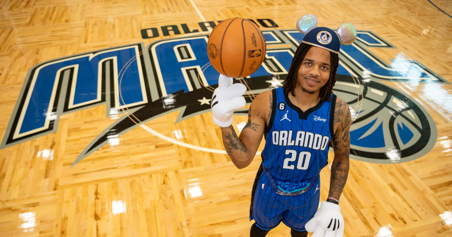 Orlando Magic and Disney World Extend Community Sponsorship Agreement ...