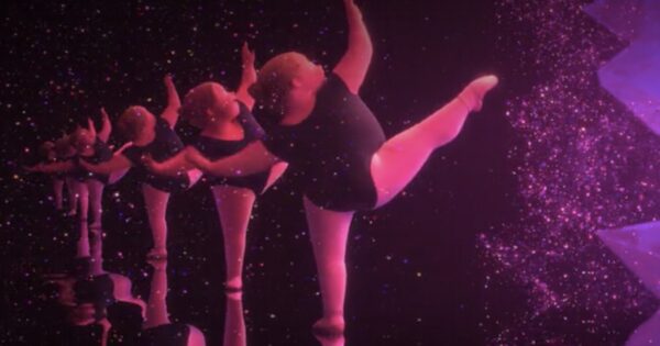 Disney Short Circuit 'Reflect' Features First Plus Sized Heroine | Chip ...