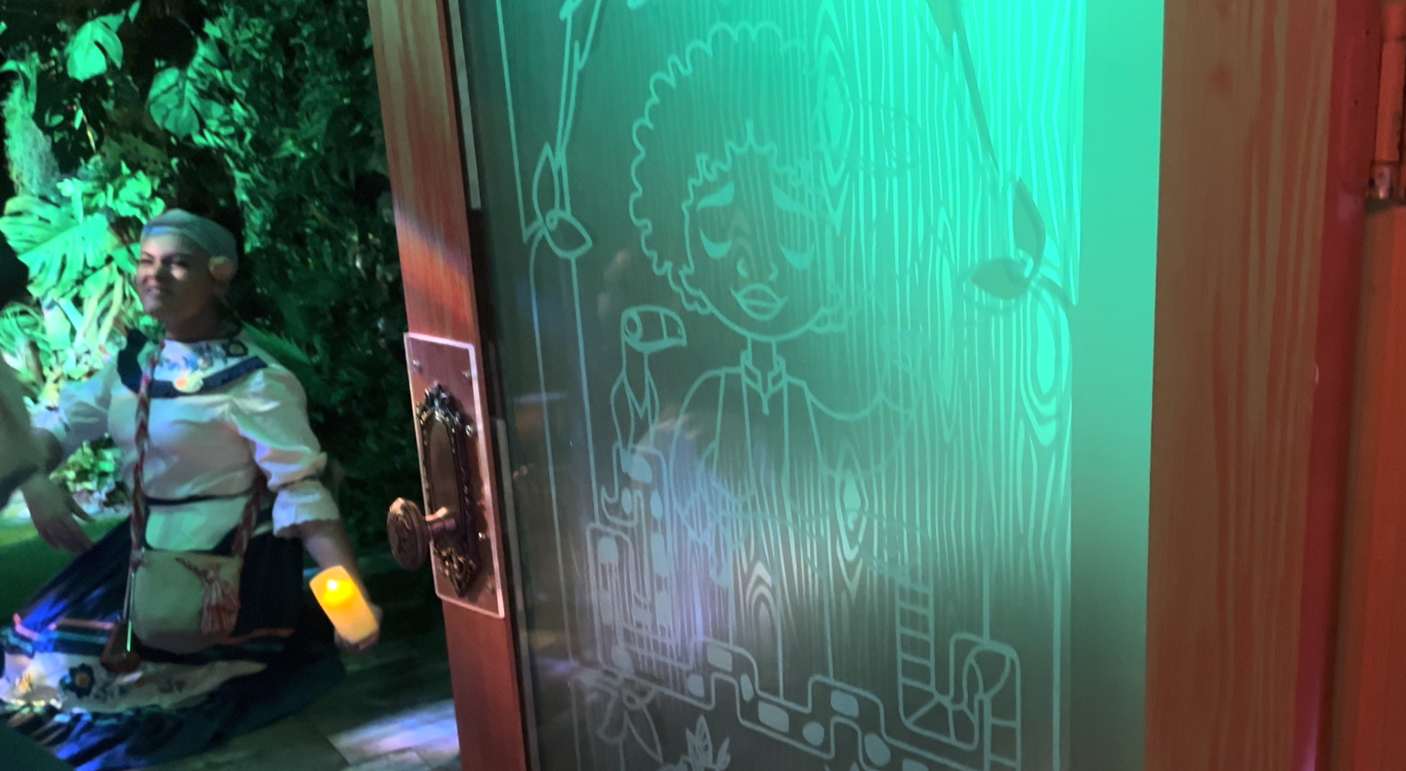 Disney's Exciting NEW Encanto X Camp Experience | Chip and Company