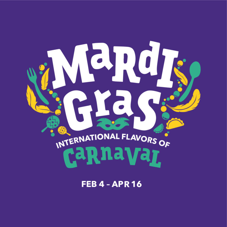 Universal Orlando Mardi Gras International Flavors of Carnaval Returns ...