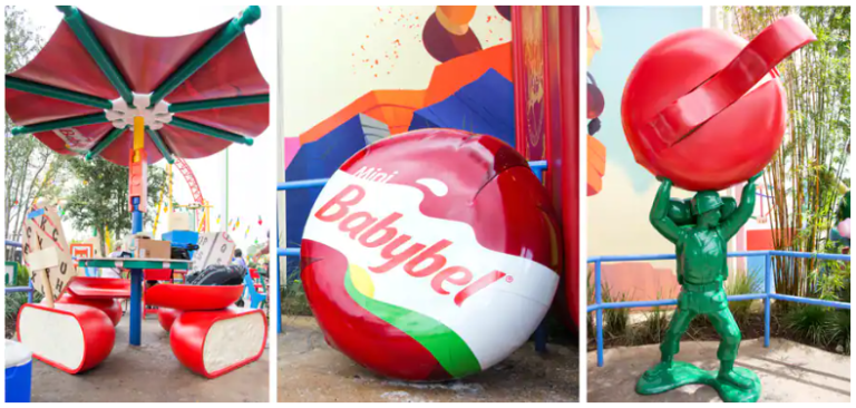 Disney Celebrates its partnership with Babybel | Chip and Company