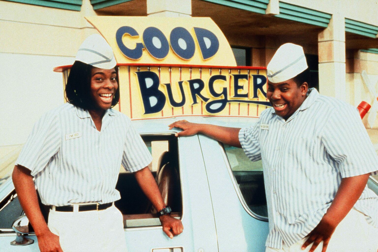 Kel Mitchell Shares More details on Good Burger 2 Movie in the Works ...